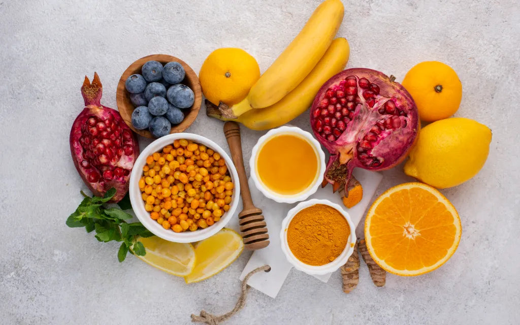 30 Best Foods to Support Your Immune System: The Definitive List – Yerbazan