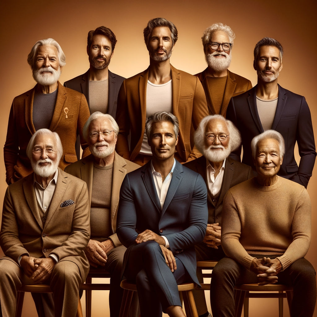 Boost Longevity with Natural Supplements for Men Over 50. – Yerbazan