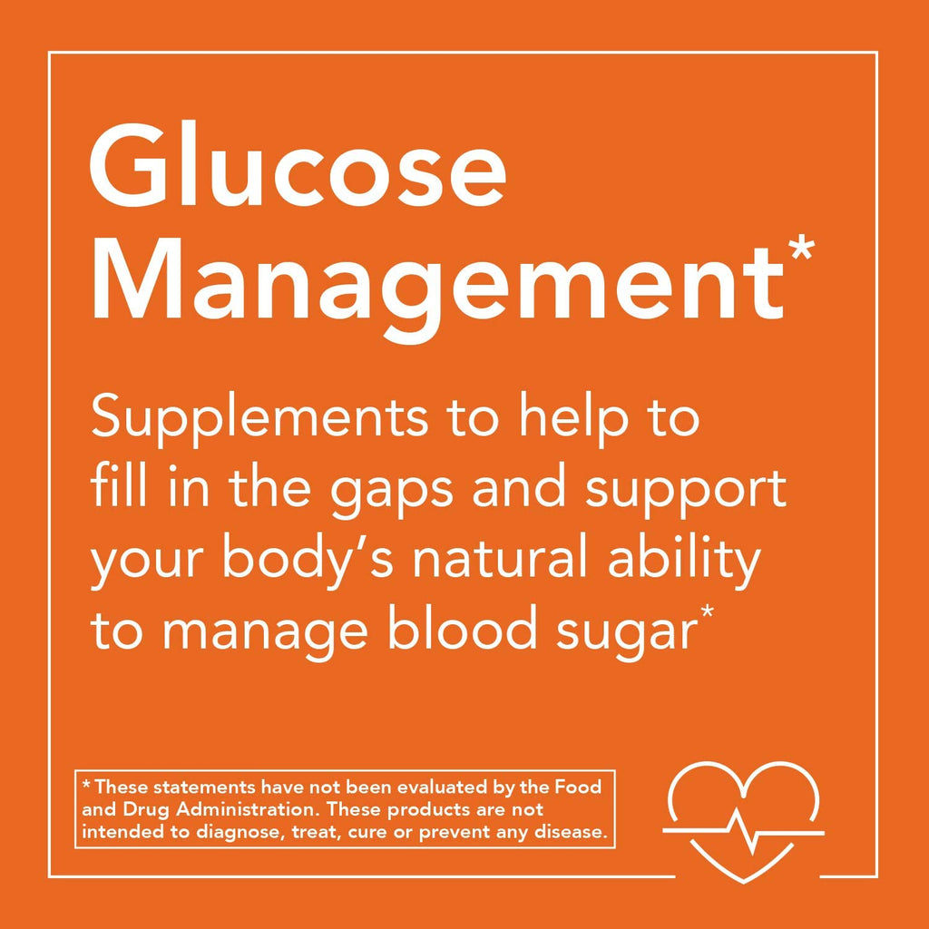 DEBEL Natural Blood Sugar Support — Herbal Formula for Balanced Glucose ...